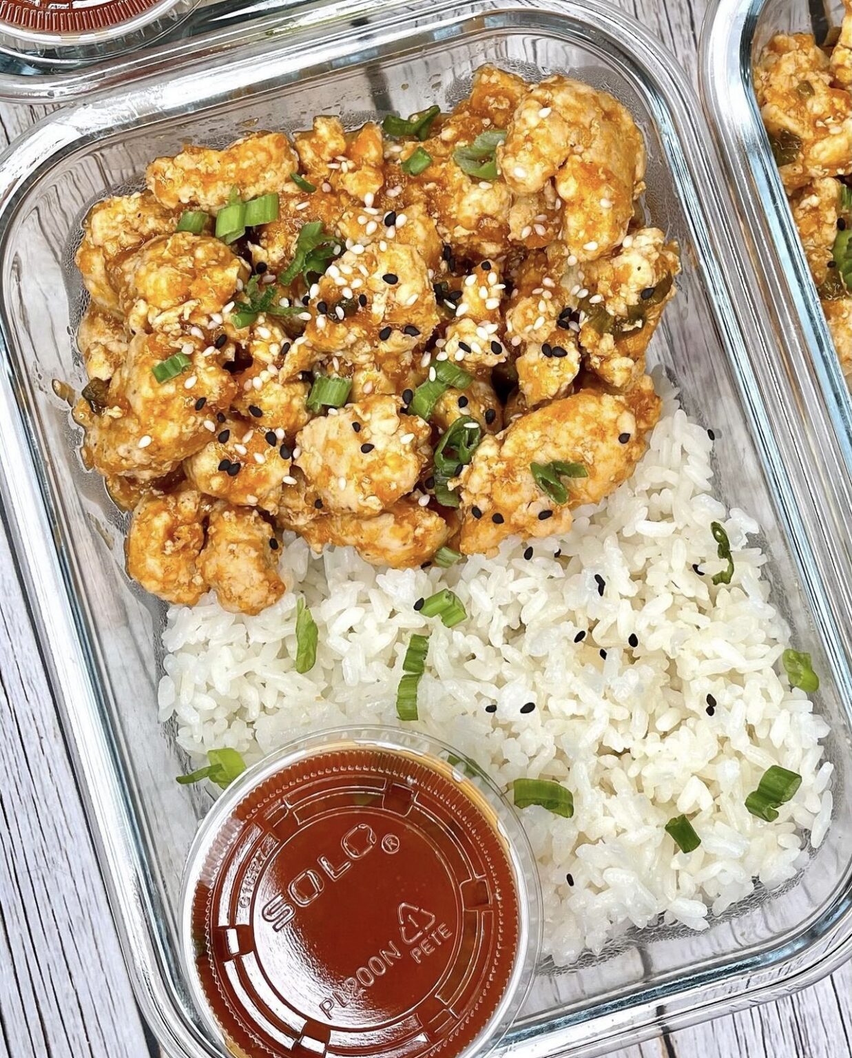 Firecracker Turkey & Rice Bowls - Diana's Delish Dishes