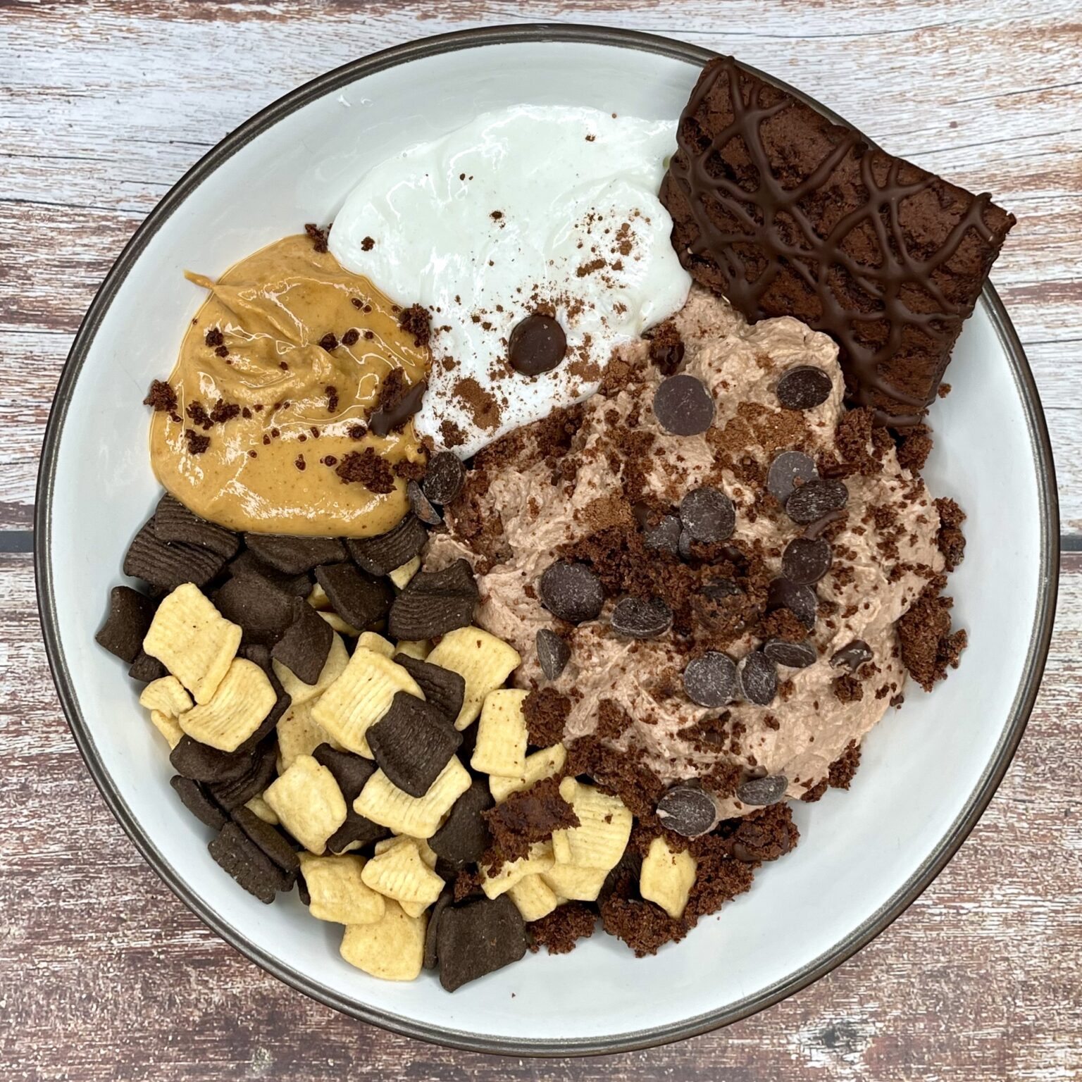 Bacon and Cheese Hashbrown Waffles - Diana's Delish Dishes