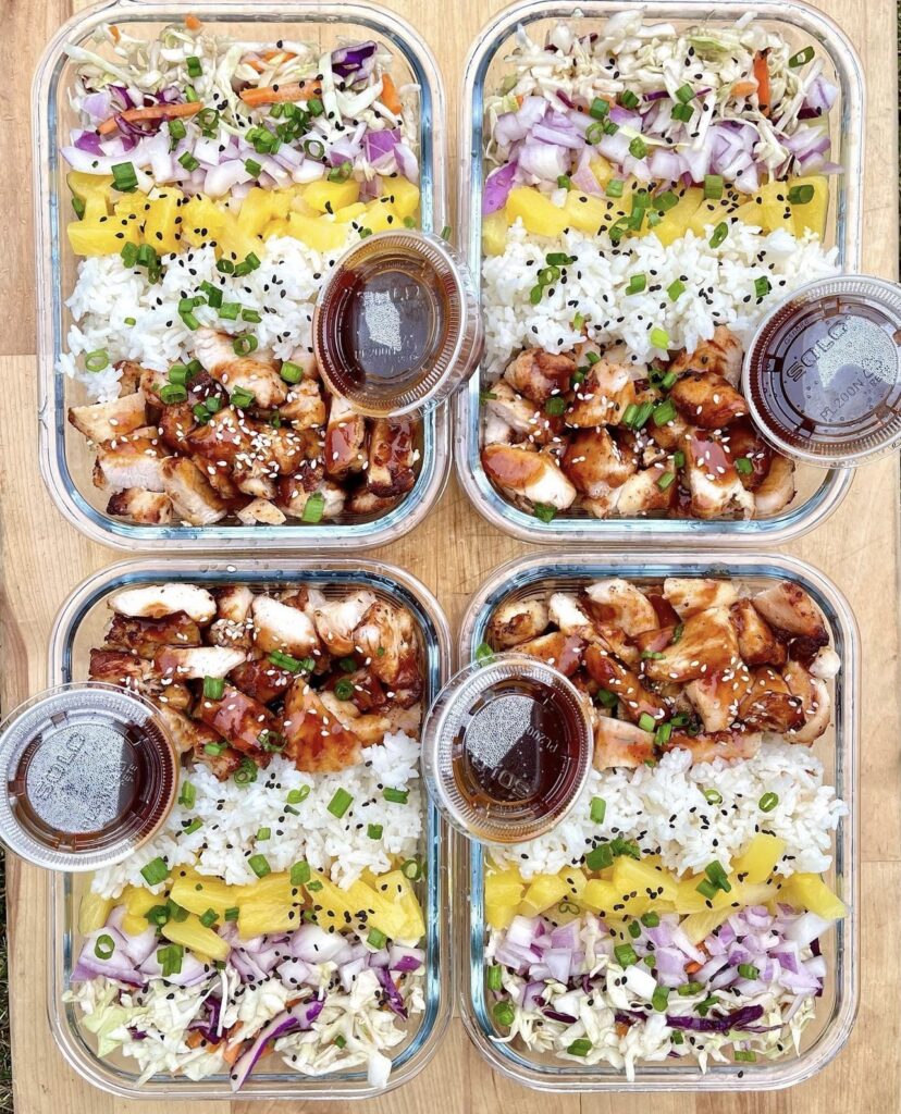 Lunch - Diana's Delish Dishes