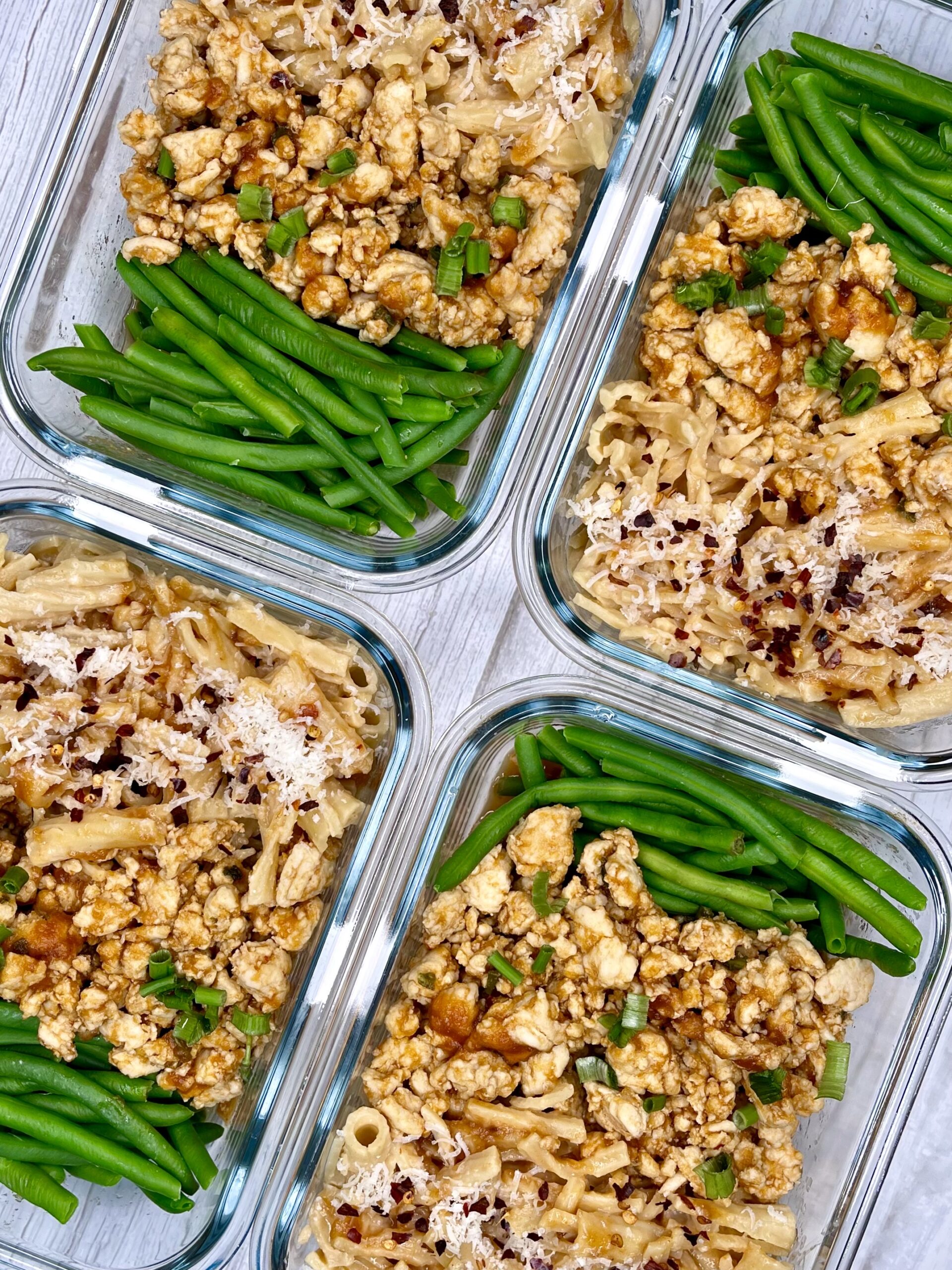 Creamy Firecracker Turkey Pasta - Diana's Delish Dishes