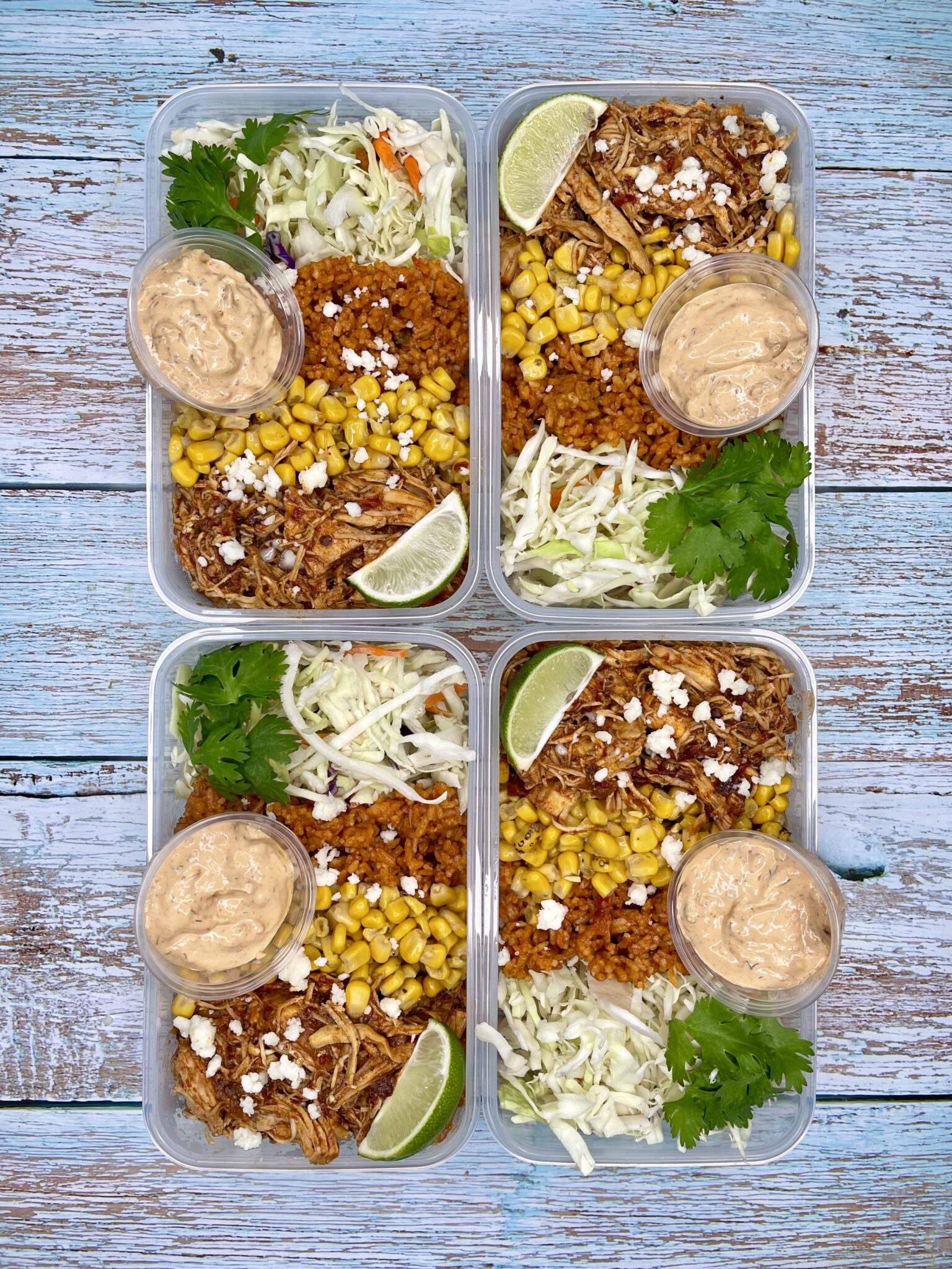 Meal Prep - Diana's Delish Dishes